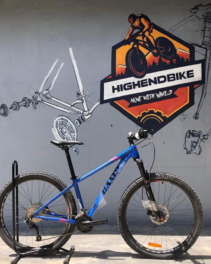 CAMP SLIX 27.5", Sports Equipment, Bicycles & Parts, Bicycles on Carousell