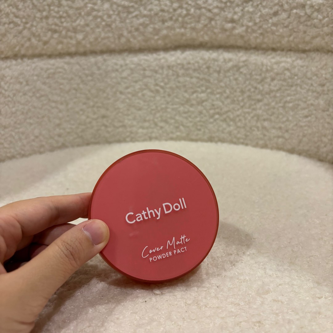 Cathy Doll powder, Beauty & Personal Care, Face, Face Care on Carousell