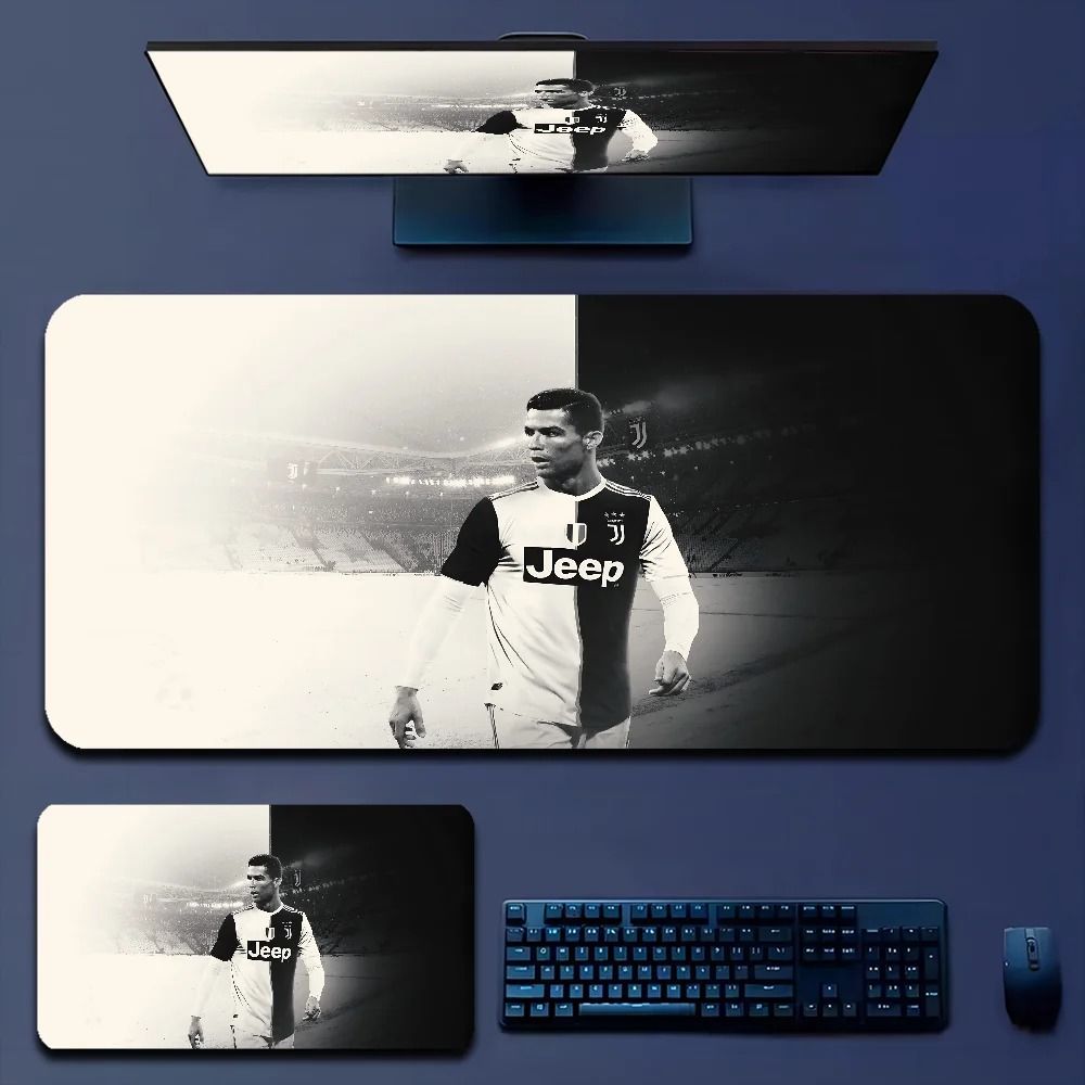 C-Cristiano R-Ronaldo-CR7 My Favorite Office Mice Gamer Soft Mouse Pad ...