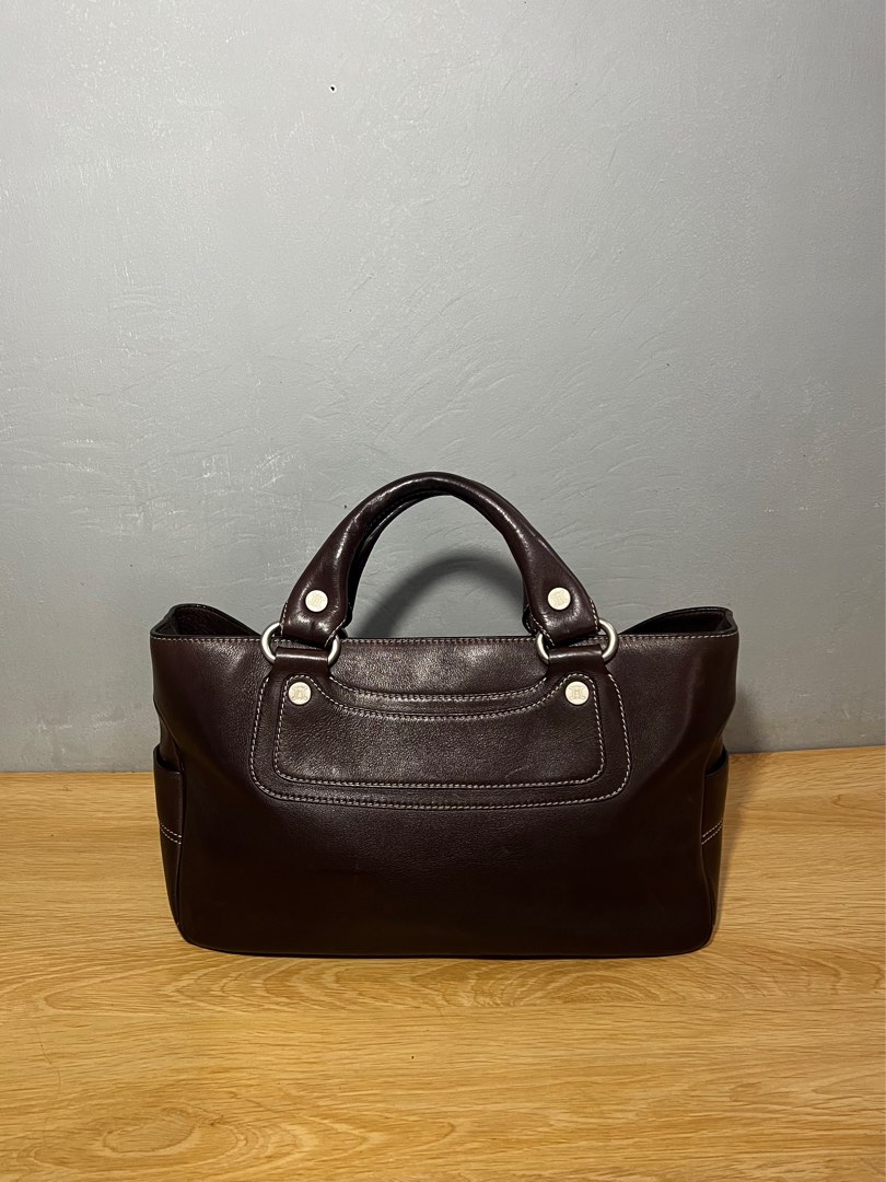 Celine Boogie Bag Authentic, Luxury, Bags & Wallets on Carousell