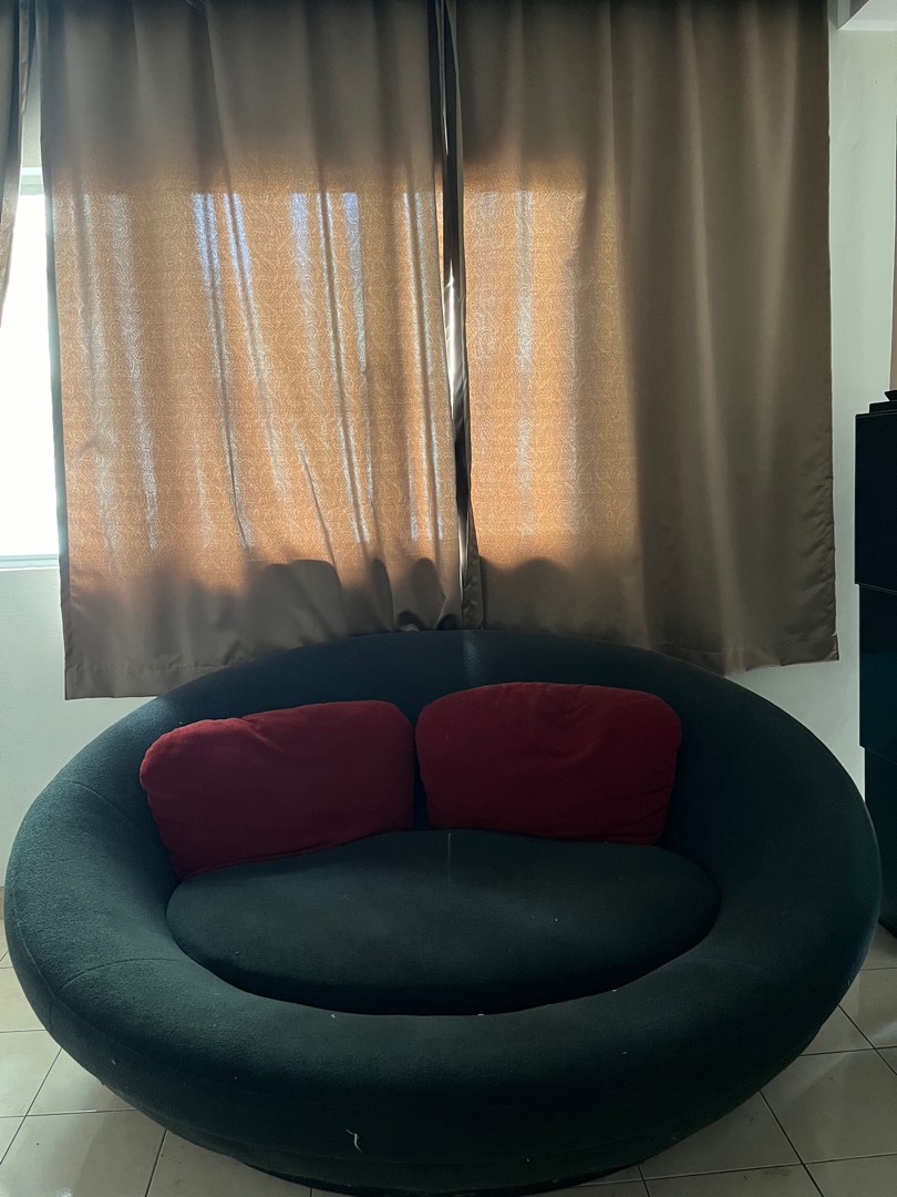 CELLINI UFO Sofa, Furniture & Home Living, Furniture, Sofas on Carousell