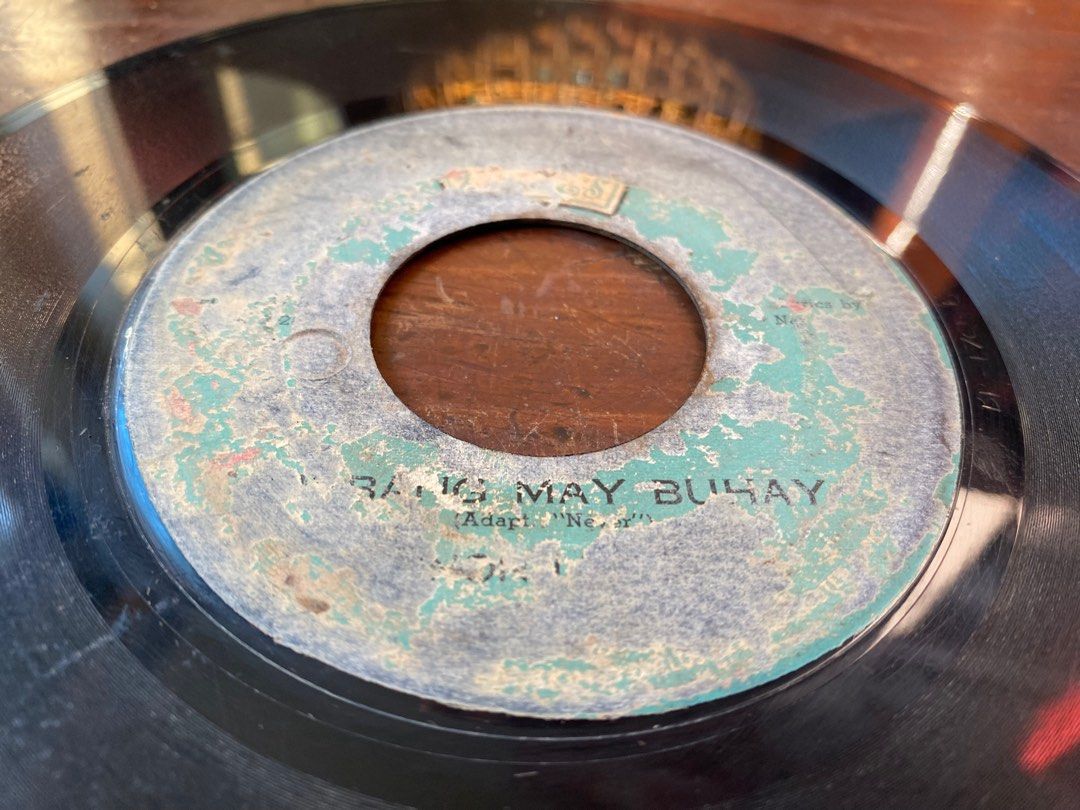 Cenon Lagman - Habang May Buhay / Naghihintay - OPM Original Music ...