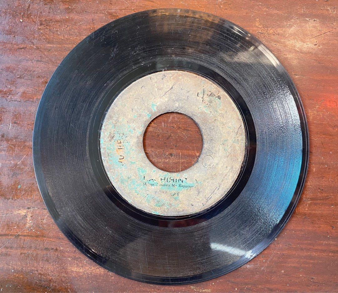 Cenon Lagman - Habang May Buhay / Naghihintay - OPM Original Music ...