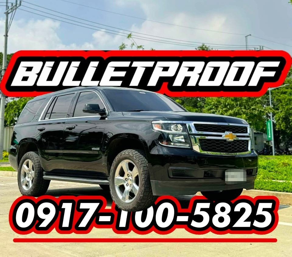 Chevrolet tahoe bulletproof Auto, Cars for Sale, Used Cars on Carousell