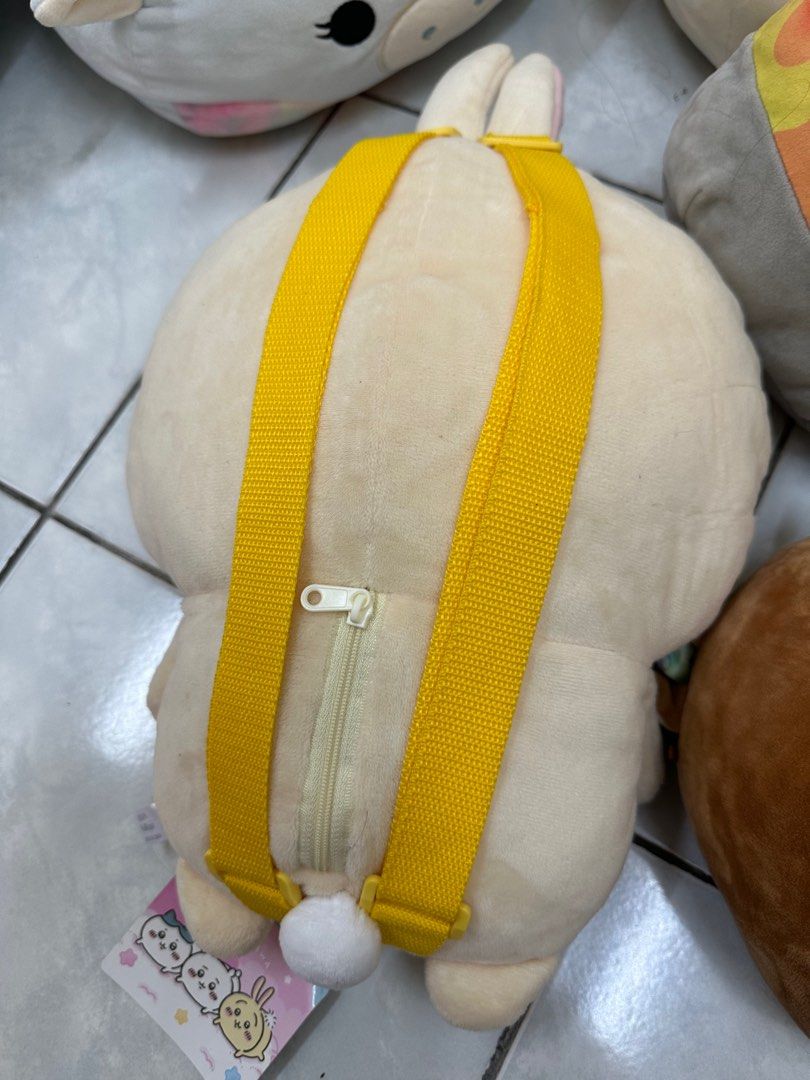 Chiikawa Usagi Bag Pack, Hobbies & Toys, Toys & Games on Carousell