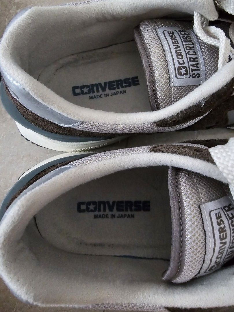 Converse, Force5 SC J, Made in Japan, 男裝, 鞋, 波鞋 - Carousell