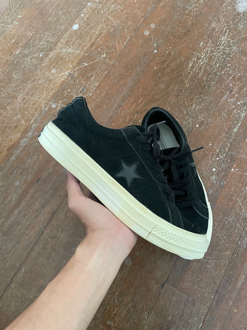 Converse One Star, Men's Fashion, Footwear, Sneakers on Carousell