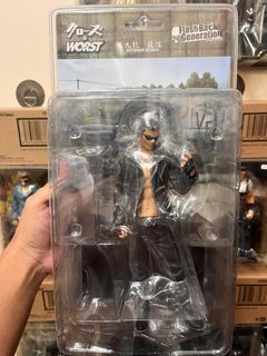 Crows x Worst x Crows Zero, Hobbies & Toys, Toys & Games on Carousell