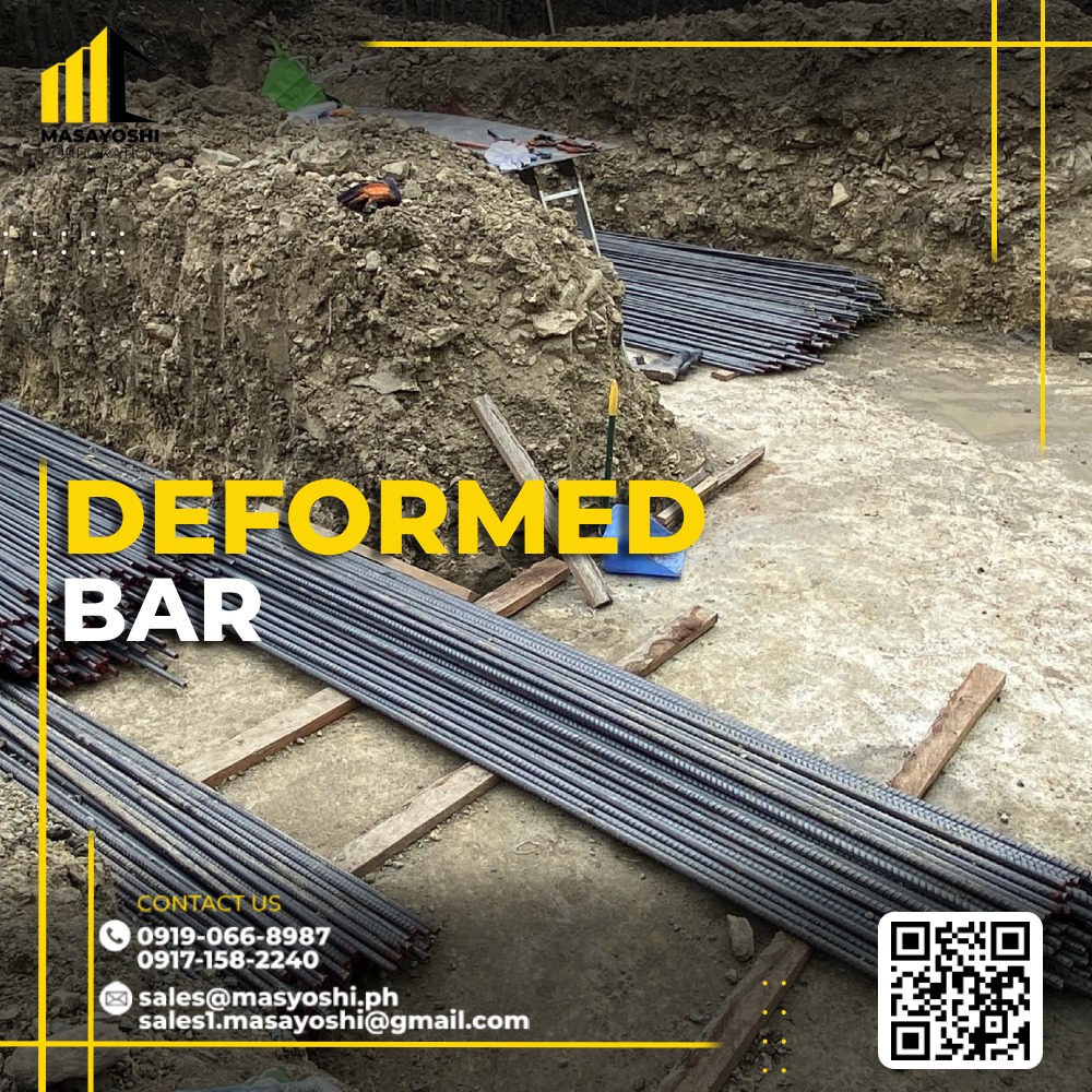Deformed Bar | RSB | Angle Bar | IBeam | Round Bar | Tubular | Base ...