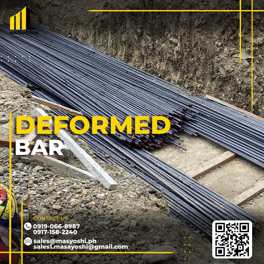 Deformed Bar | RSB | Angle Bar | IBeam | Round Bar | Tubular | Base ...