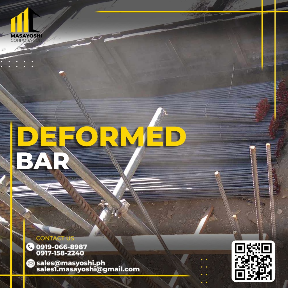 Deformed Bar | RSB | Angle Bar | IBeam | Round Bar | Tubular | Base ...