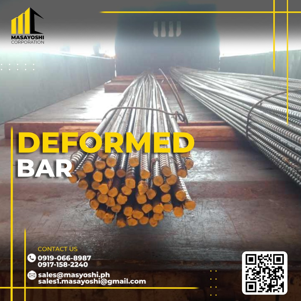 Deformed Bar | RSB | Angle Bar | IBeam | Round Bar | Tubular | Base ...