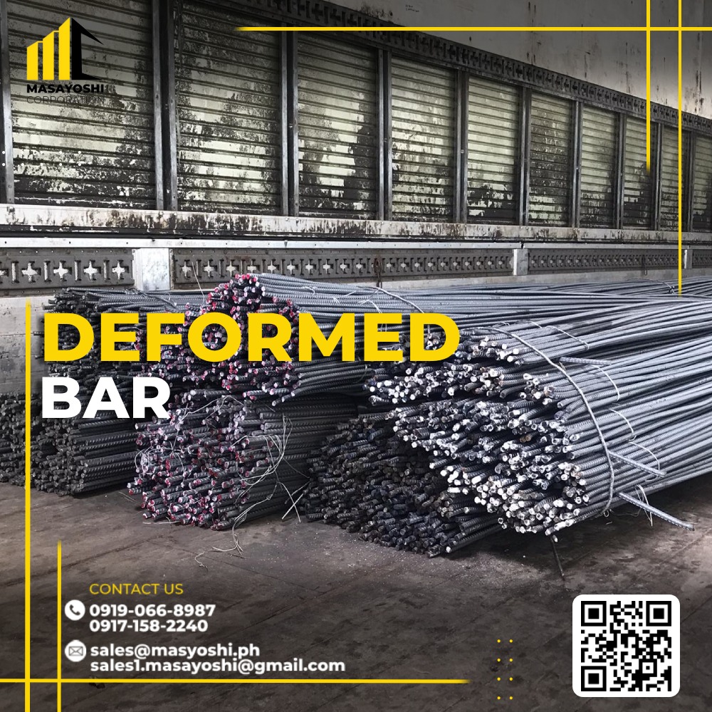 Deformed Bar | RSB | Angle Bar | IBeam | Round Bar | Tubular | Base ...
