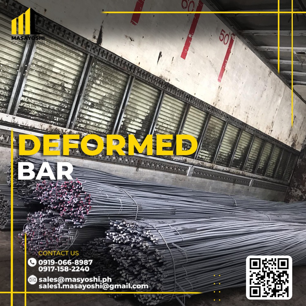 Deformed Bar | RSB | Angle Bar | IBeam | Round Bar | Tubular | Base ...