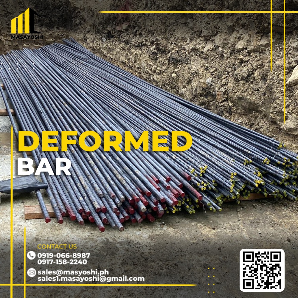 Deformed Bar | RSB | Angle Bar | IBeam | Round Bar | Tubular | Base ...