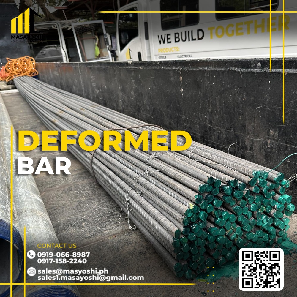 Deformed Bar | RSB | Angle Bar | IBeam | Round Bar | Tubular | Base ...