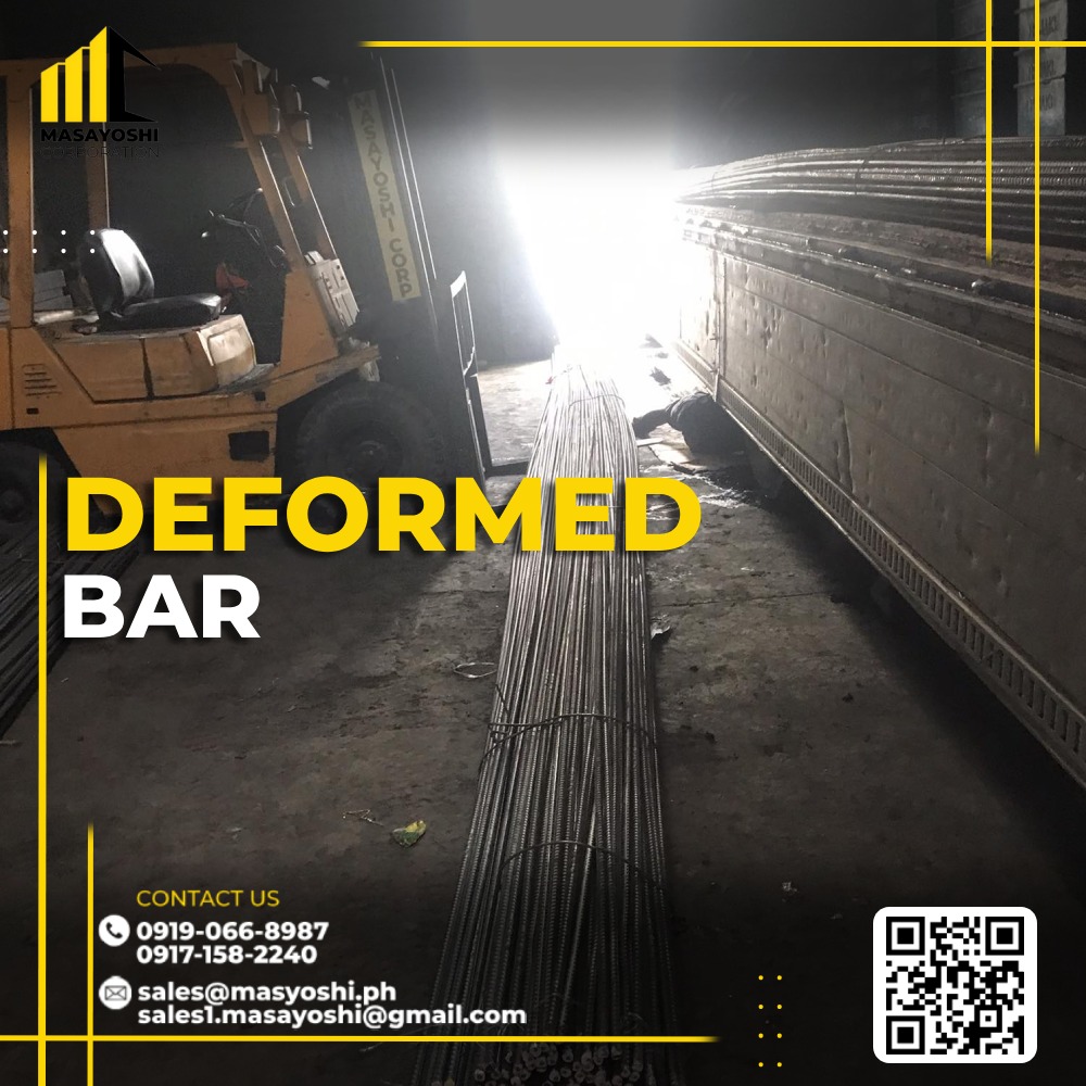 Deformed Bar | RSB | Angle Bar | IBeam | Round Bar | Tubular | Base ...