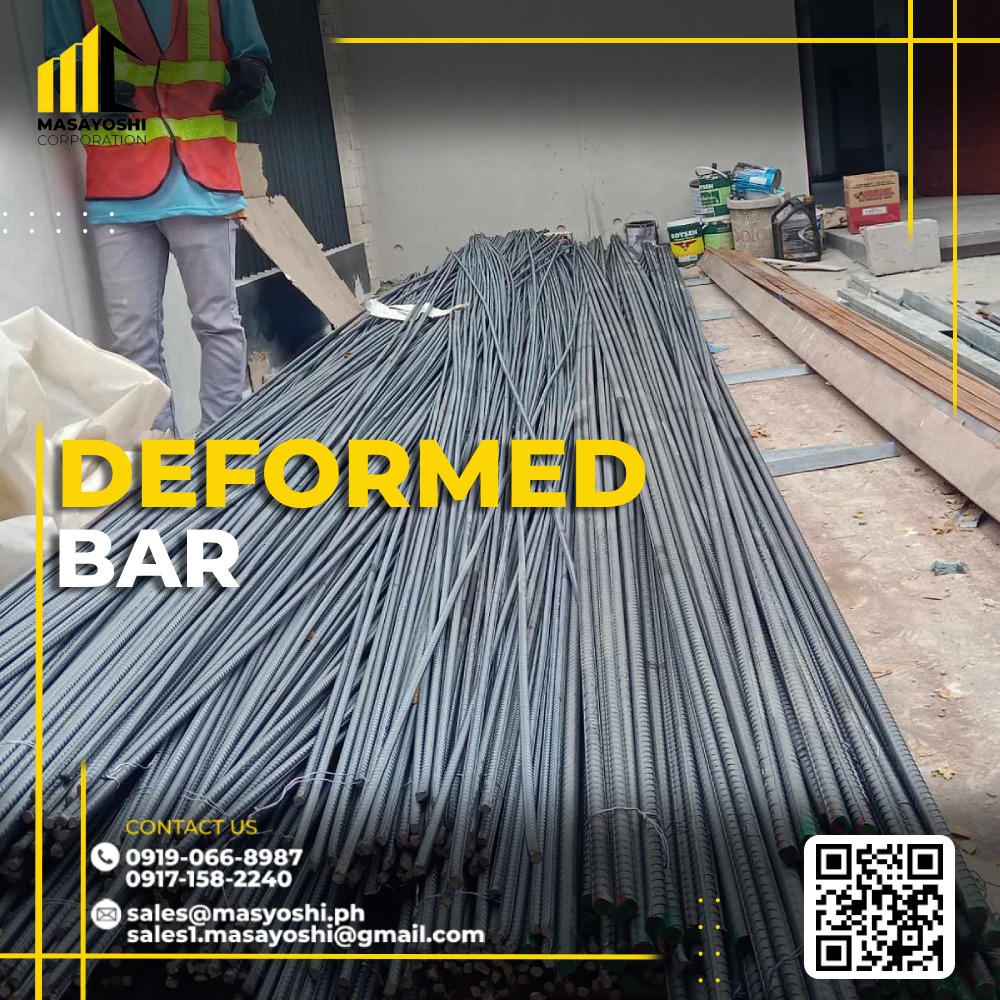 Deformed Bar | RSB | Angle Bar | IBeam | Round Bar | Tubular | Base ...