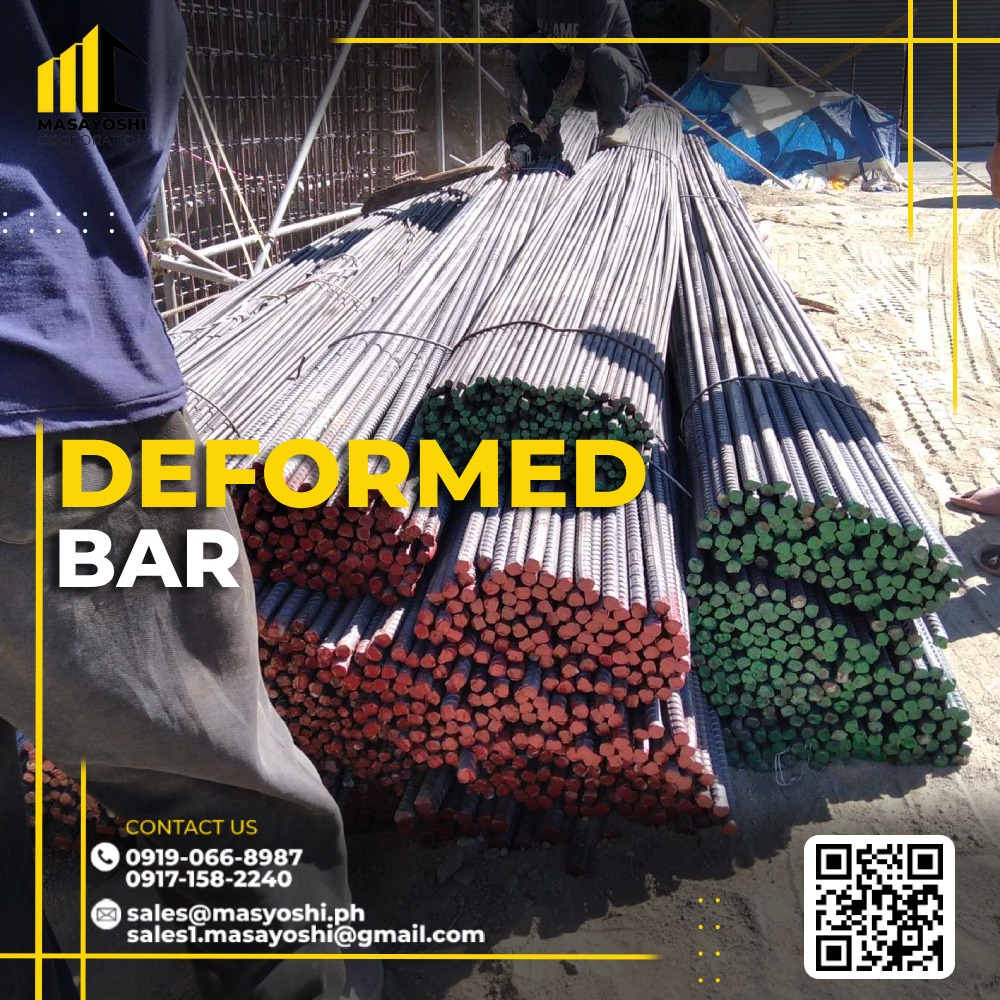 Deformed Bar | RSB | Angle Bar | IBeam | Round Bar | Tubular | Base ...