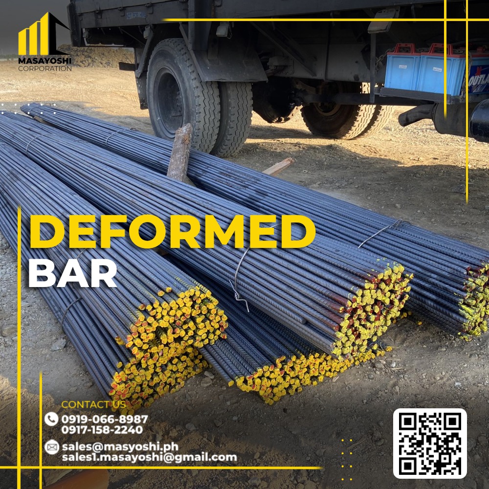 Deformed Bar | RSB | Angle Bar | IBeam | Round Bar | Tubular | Base ...