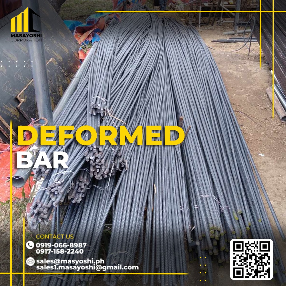 Deformed Bar | RSB | Angle Bar | IBeam | Round Bar | Tubular | Base ...