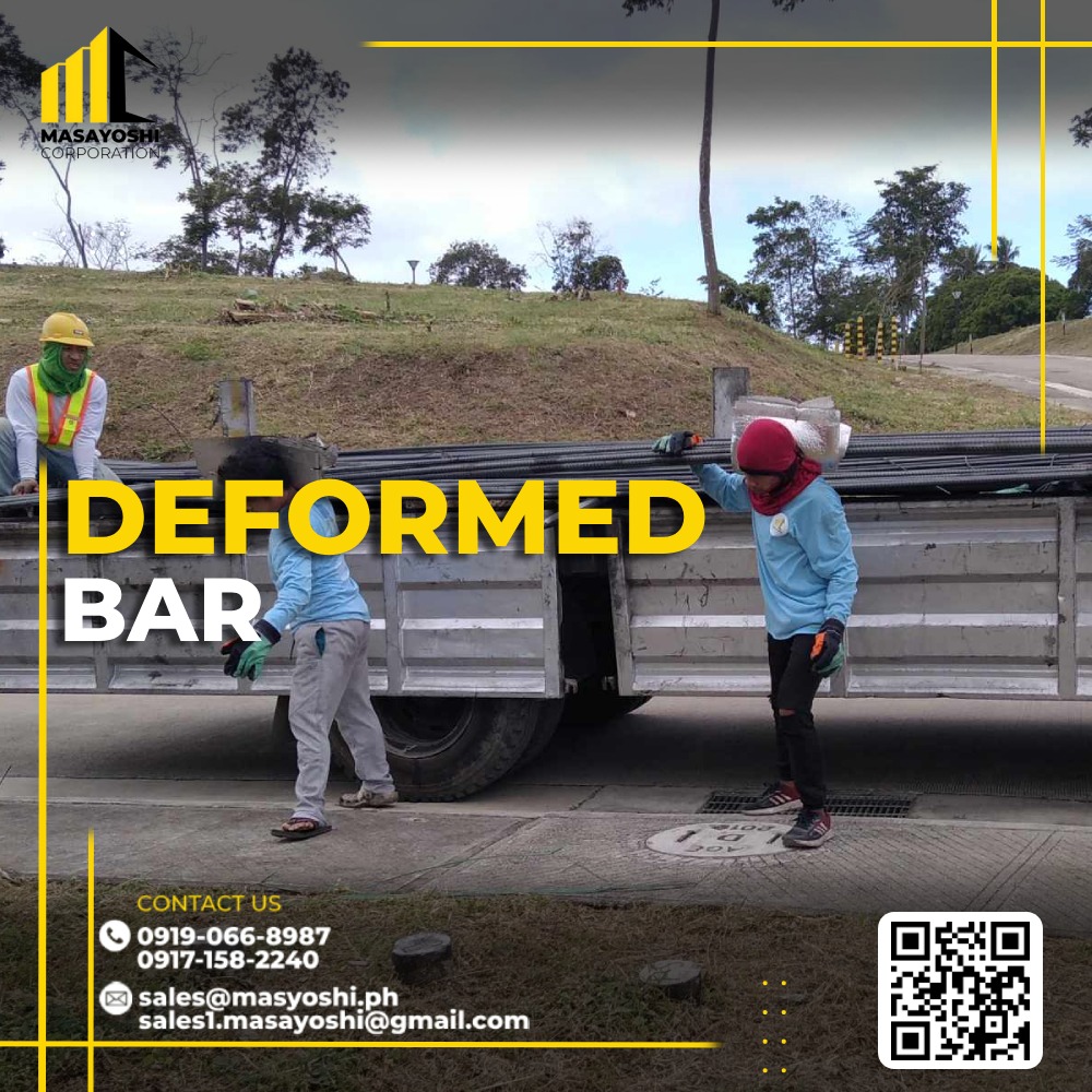 Deformed Bar | RSB | Angle Bar | IBeam | Round Bar | Tubular | Base ...