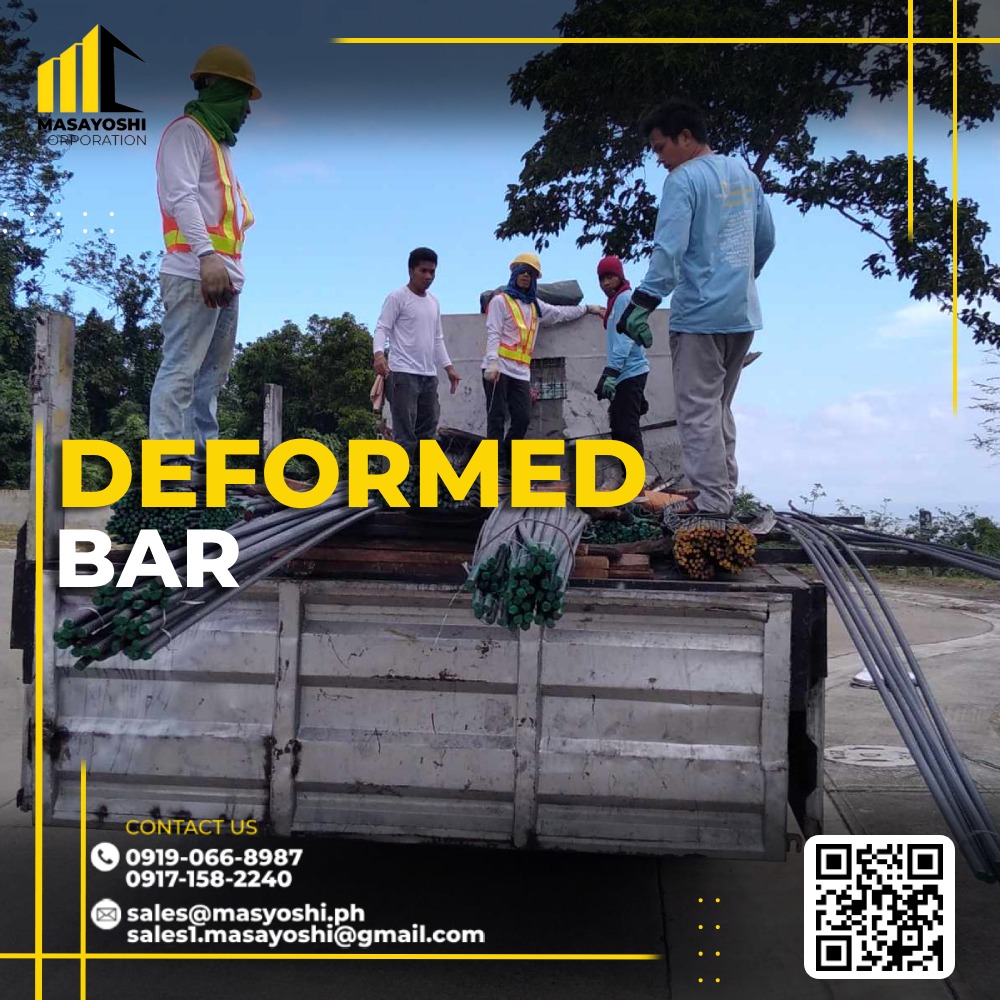 Deformed Bar | RSB | Angle Bar | IBeam | Round Bar | Tubular | Base ...