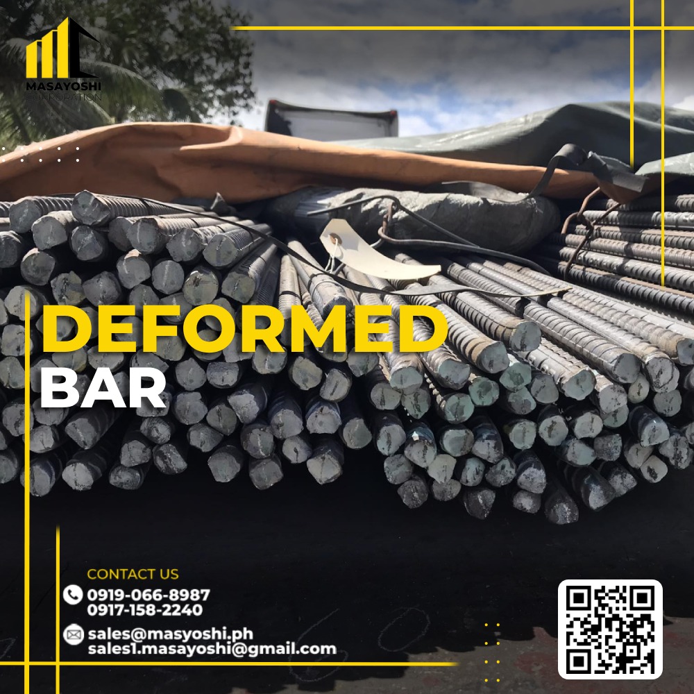 Deformed Bar | RSB | Angle Bar | IBeam | Round Bar | Tubular | Base ...