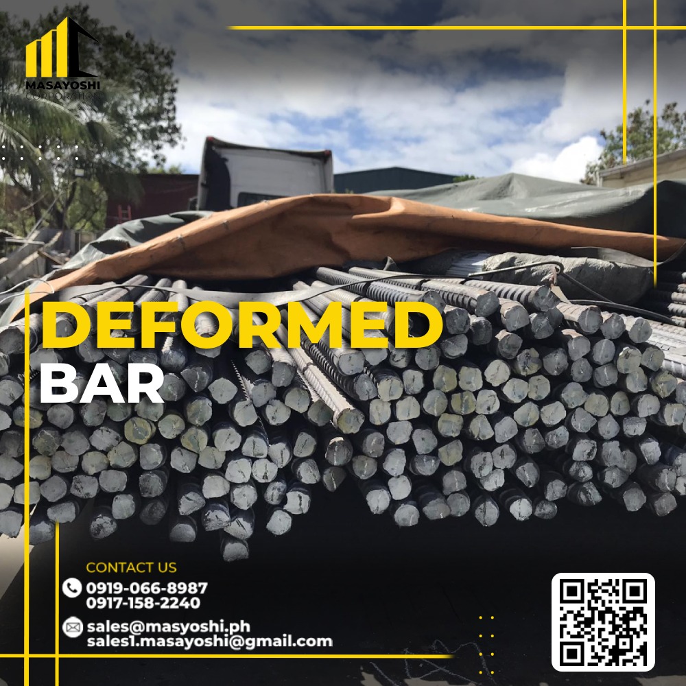 Deformed Bar | RSB | Angle Bar | IBeam | Round Bar | Tubular | Base ...