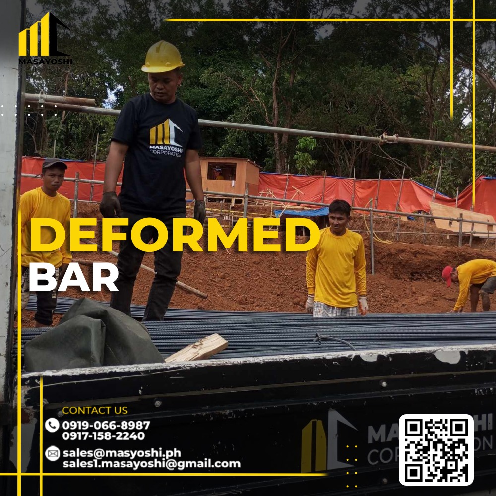 Deformed Bar | RSB | Angle Bar | IBeam | Round Bar | Tubular | Base ...