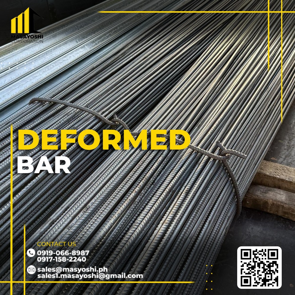 Deformed Bar | RSB | Angle Bar | IBeam | Round Bar | Tubular | Base ...