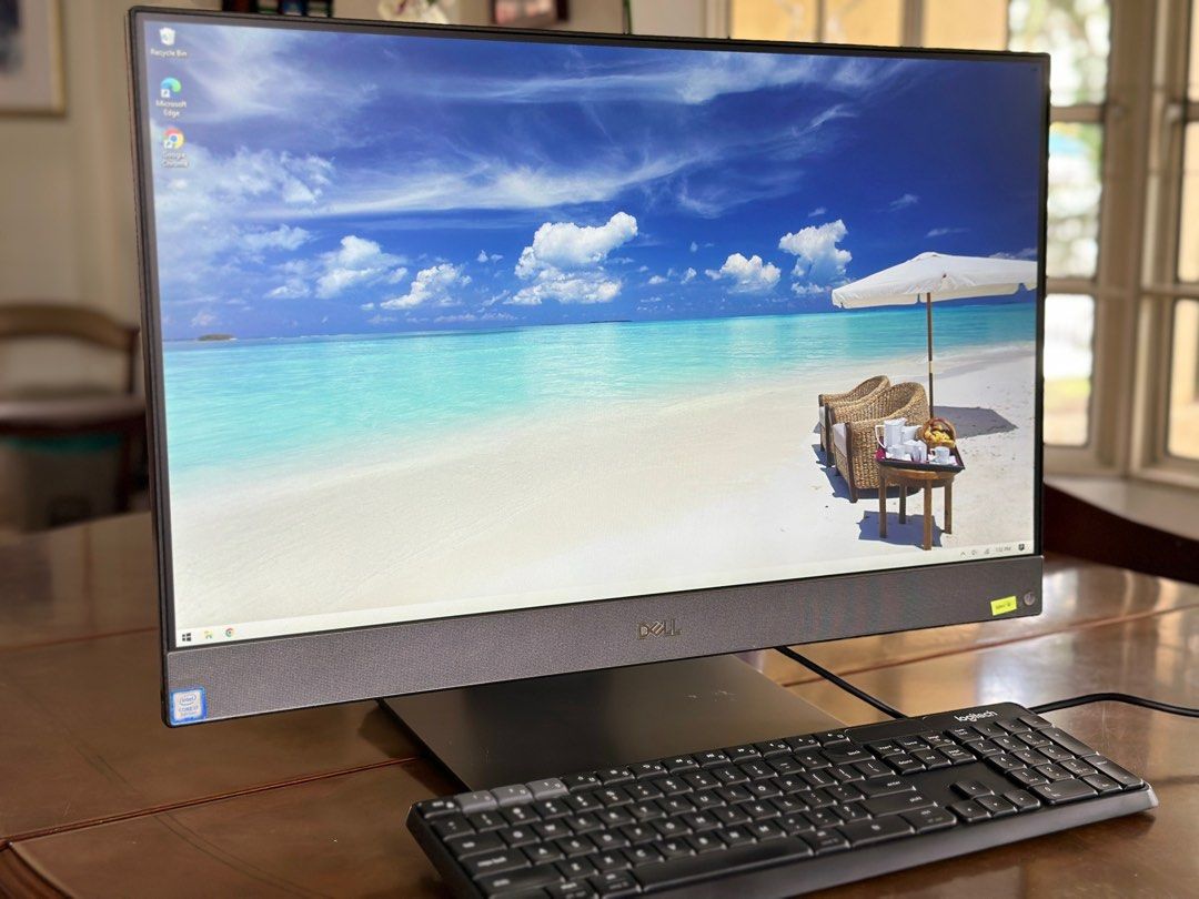 Dell Inspiron 27 Model 7777 All-In-One Touch Screen | i7-8700T | [2019 - High Specs ...
