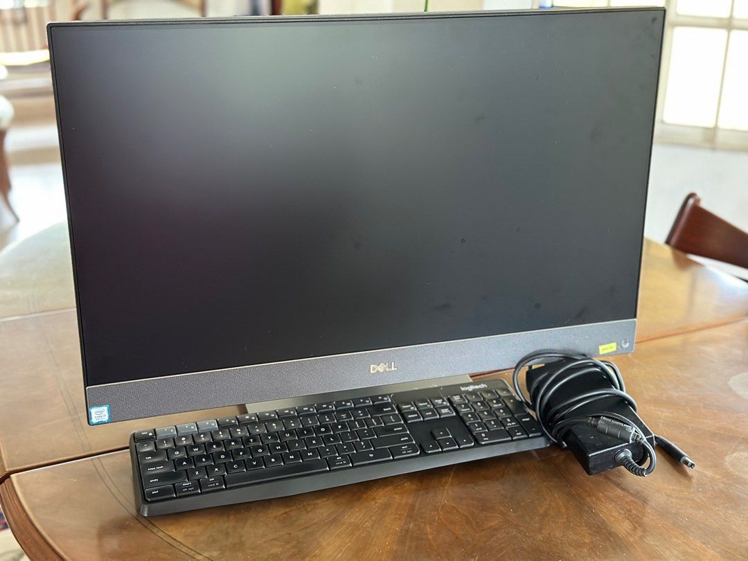 Dell Inspiron 27 Model 7777 All-In-One Touch Screen | i7-8700T | [2019 ...