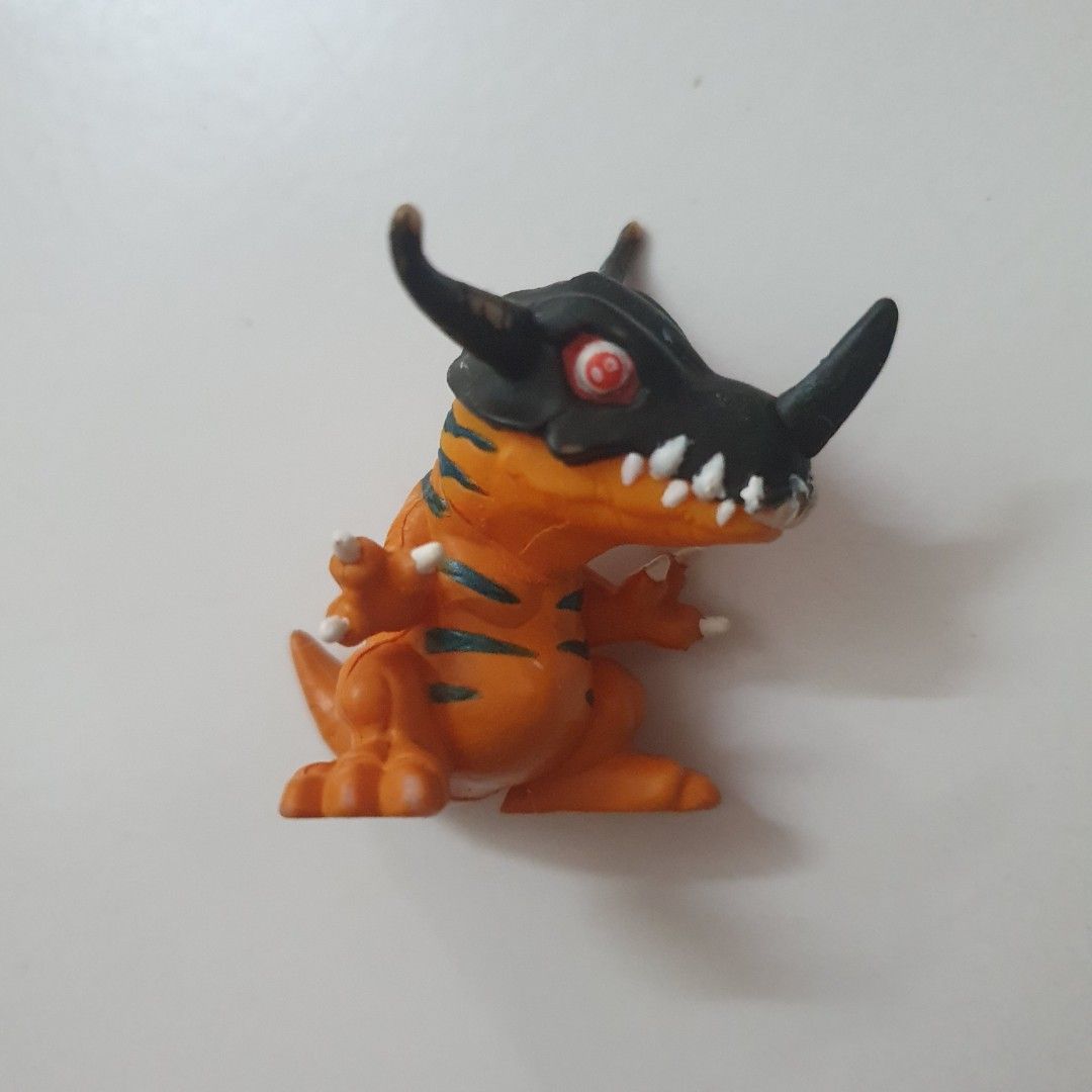 Digimon Figures Part 1, Hobbies & Toys, Toys & Games on Carousell