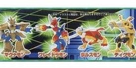 Digimon gashapon, Hobbies & Toys, Toys & Games on Carousell