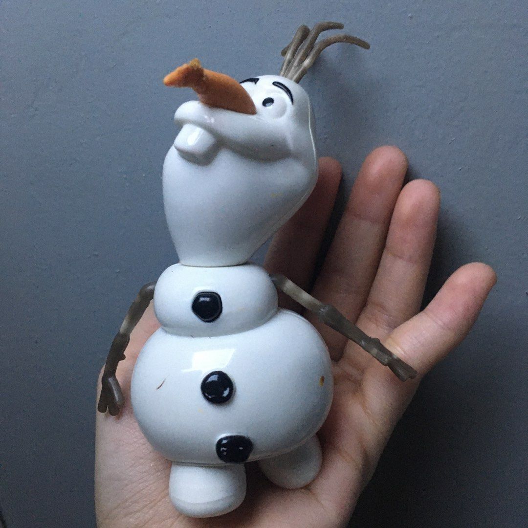 Disney characters olaf jack jack etc, Hobbies & Toys, Toys & Games on ...