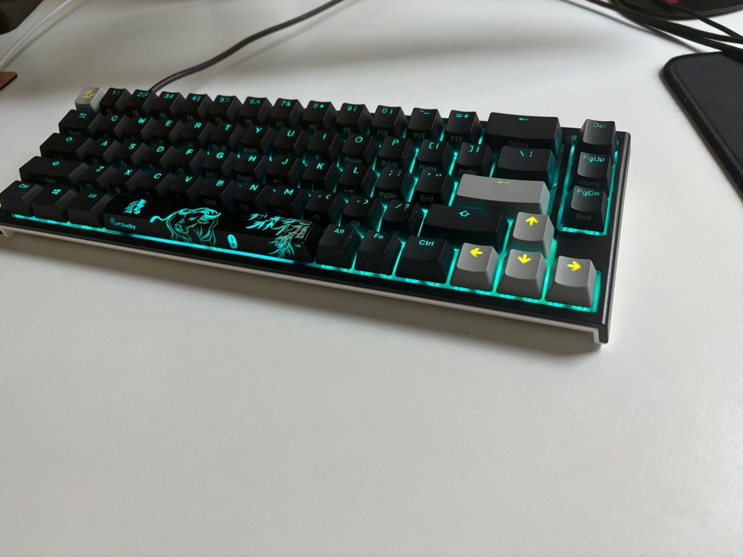 ducky one 2 sf keyboard, Computers & Tech, Parts & Accessories ...