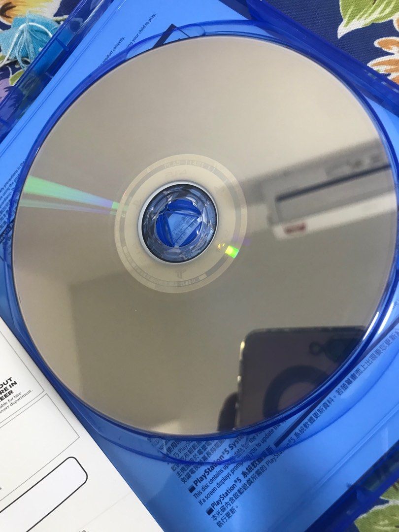 EA FC24 -PS4/PS5 version, Video Gaming, Gaming Accessories, In-Game ...