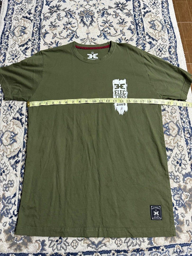 ELECTROHELL LOCAL BRAND BALI, Men's Fashion, Tops & Sets, Tshirts ...
