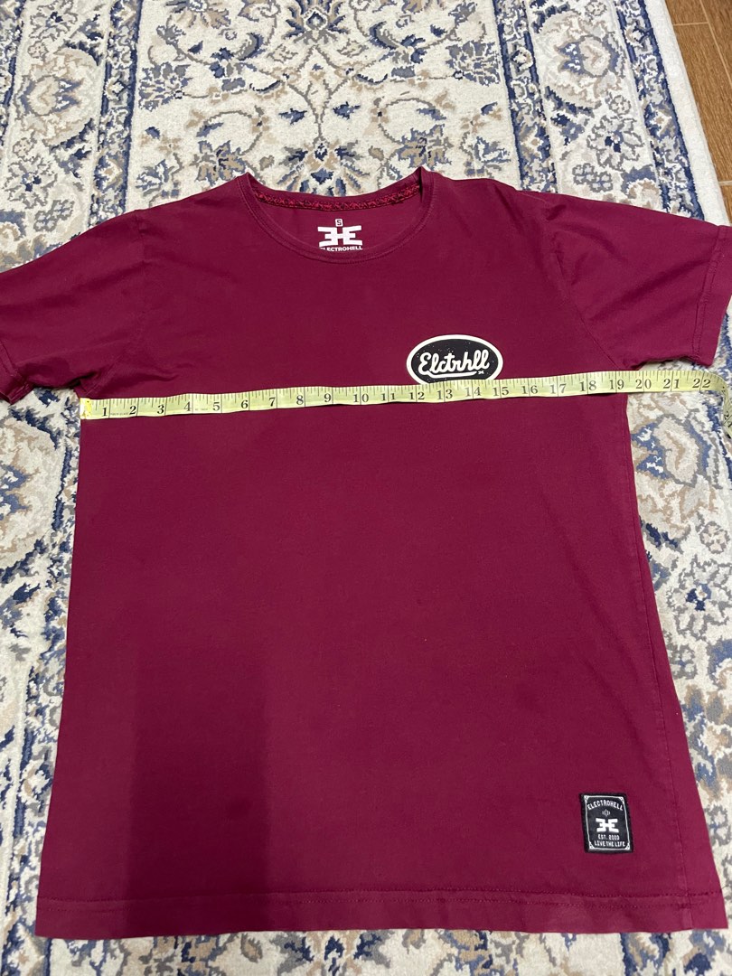 ELECTROHELL LOCAL BRAND BALI, Men's Fashion, Tops & Sets, Tshirts ...