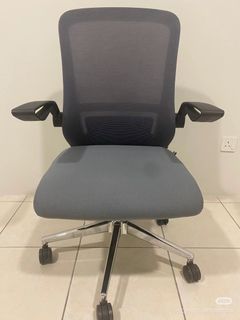 Torch ErgoActive Dual Back Ergonomic Leather Chair | Kerusi Kulit ...