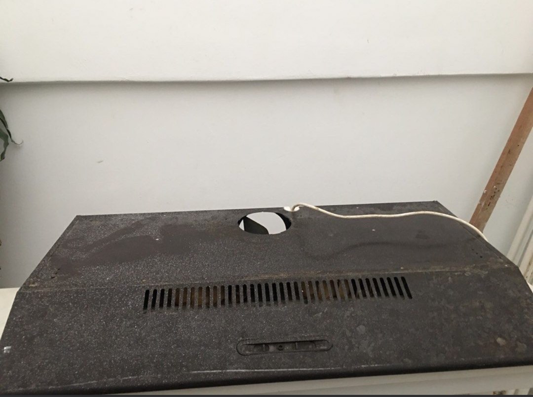 Exhaust fan Elba, Furniture & Home Living, Bathroom & Kitchen Fixtures ...