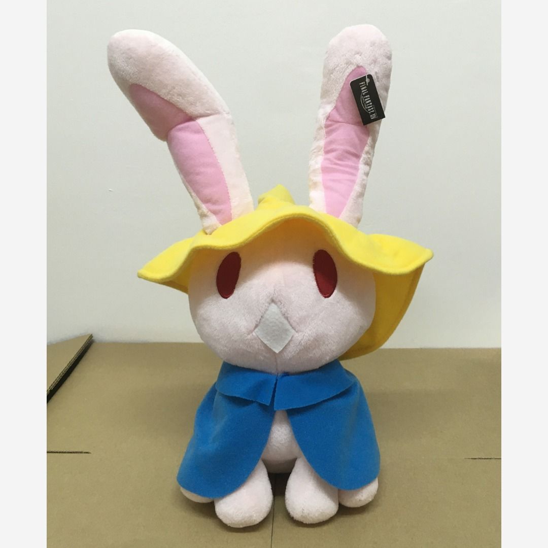 Final Fantasy XIV - Mysidian Rabbit & Mandragora Extra Large Plush Toys ...