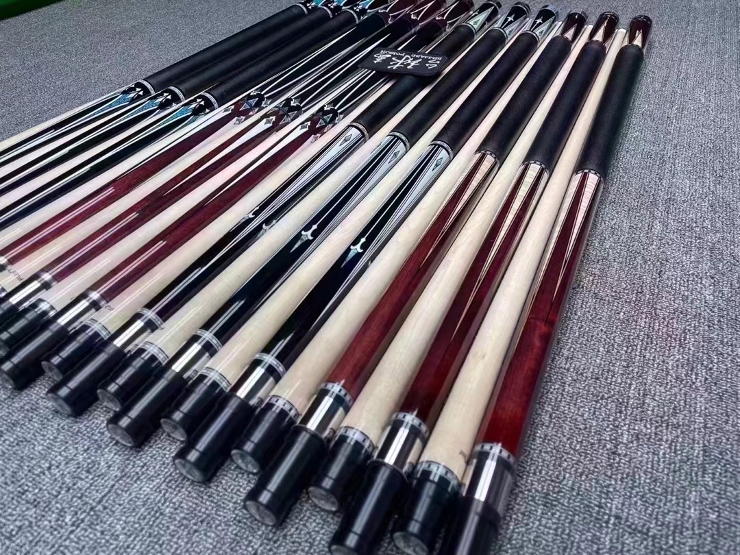 Fury AK series, Sports Equipment, Sports & Games, Billiards & Bowling ...