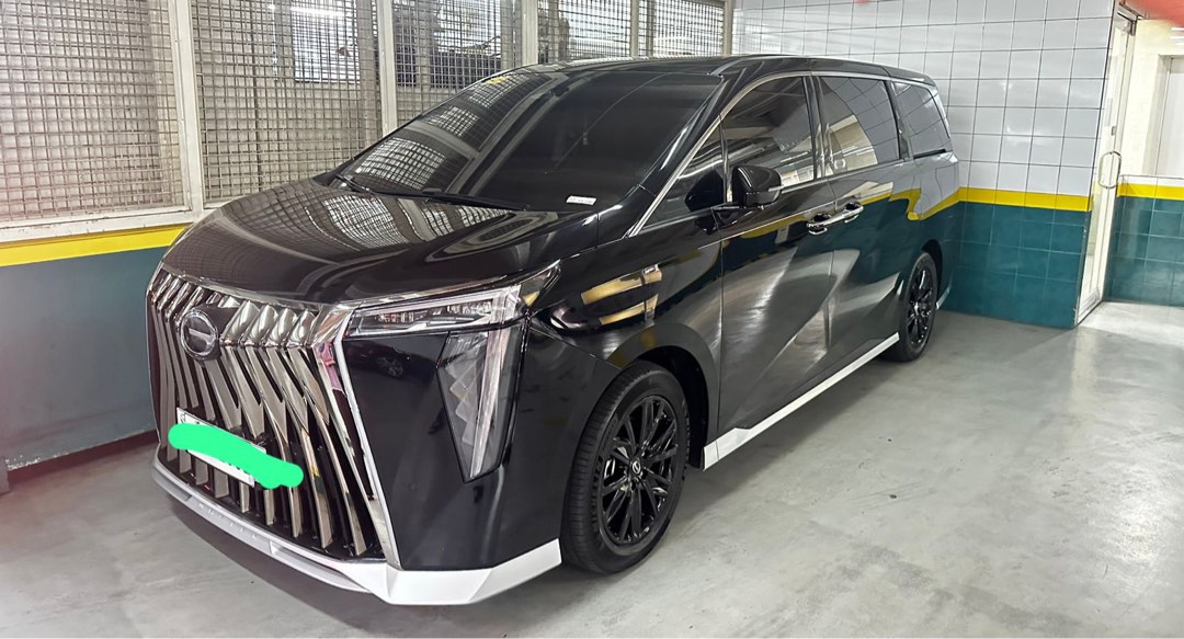 GAC GS3, Cars for Sale, Used Cars on Carousell