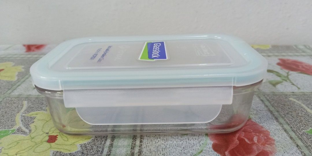 Glasslock Container (Made in Korea) - YEAR END SALE!!!, Furniture ...
