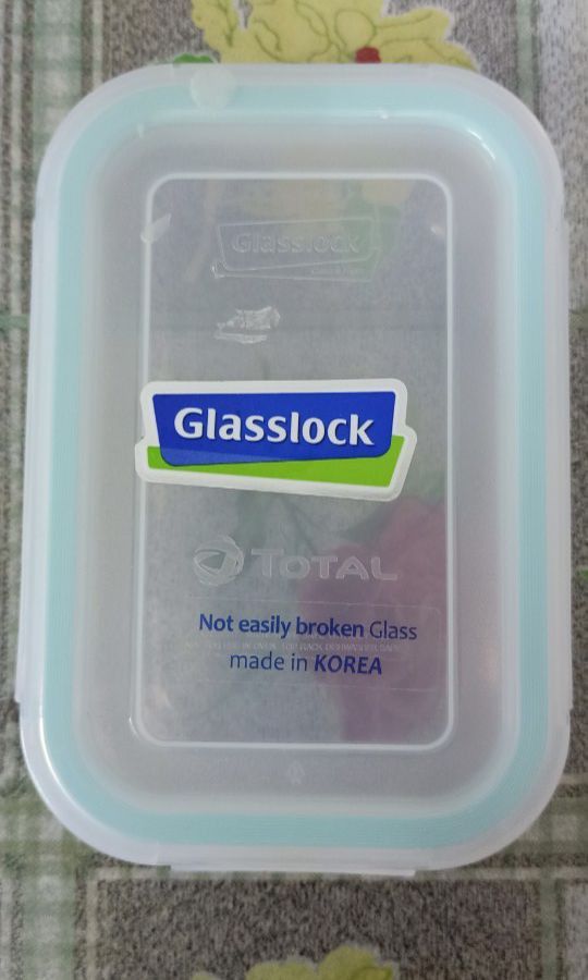 Glasslock Container (Made in Korea), Furniture & Home Living ...