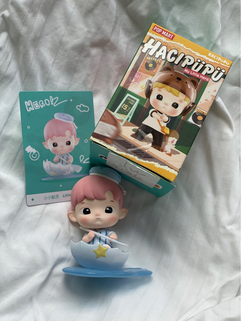 hacipupu my little hero series [ sailor ], Hobbies & Toys, Toys & Games ...