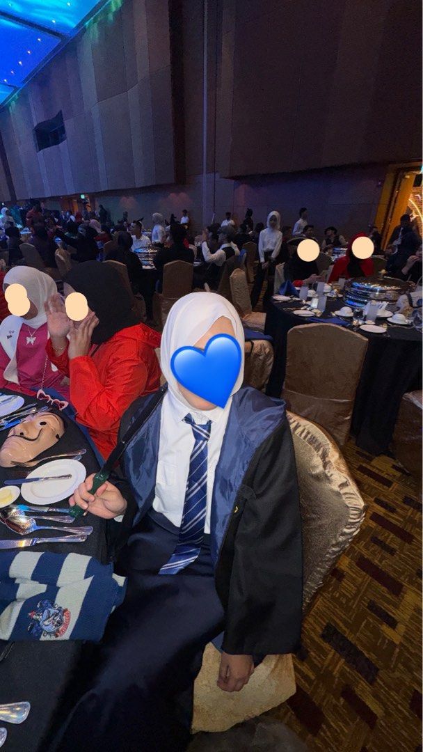 Rent Harry potter cosplay/ravenclaw hogwarts annual dinner, Women's ...