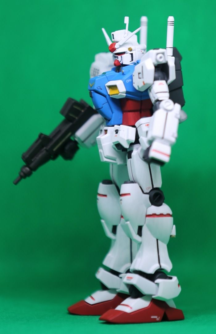 HG gundam GP-01,GP-01Fb GP03 。1/144 高達 。 0083 星塵傳說 。賈圖 。RG MG PG ...